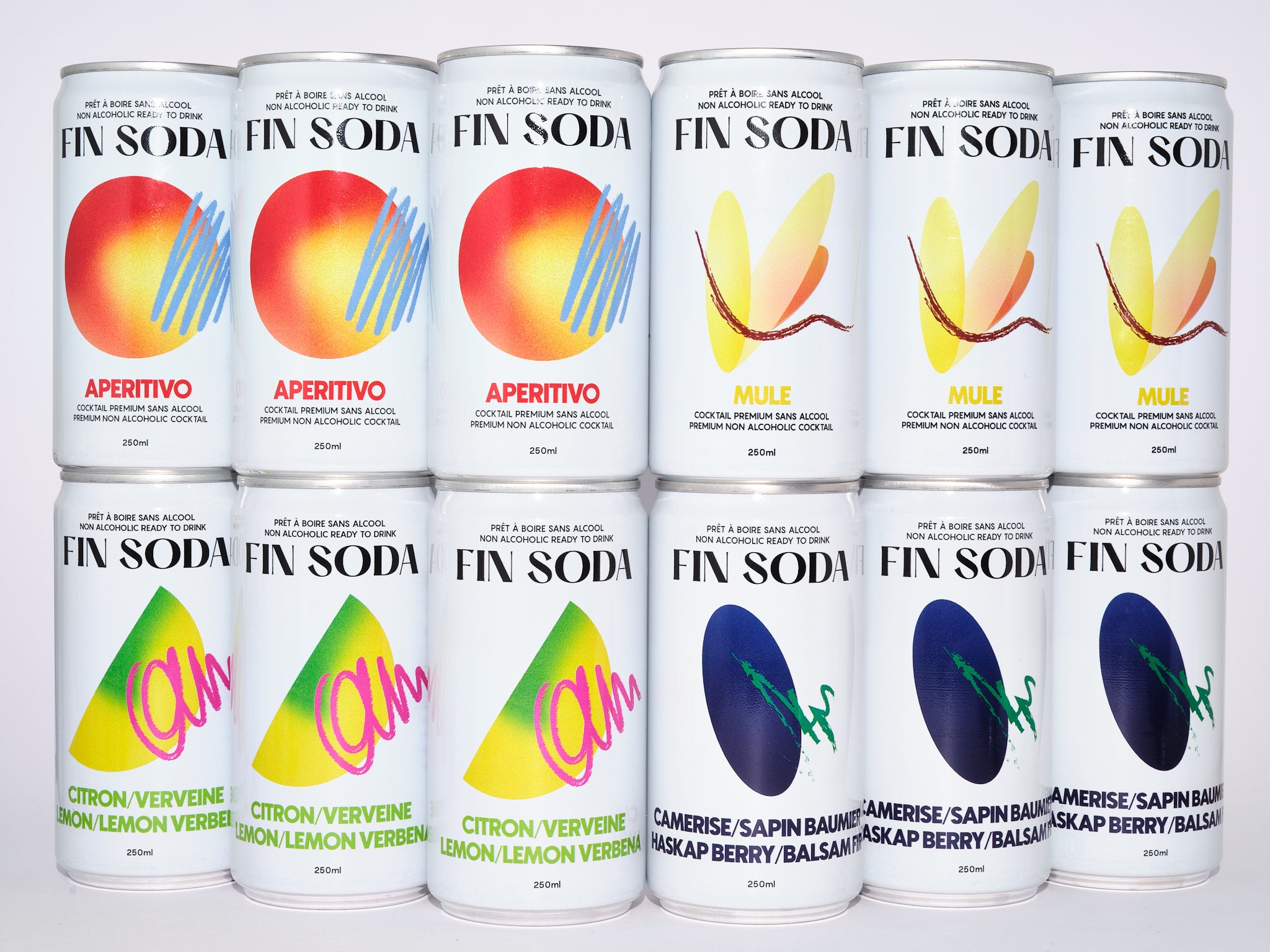 Every Flavour – Fin Soda