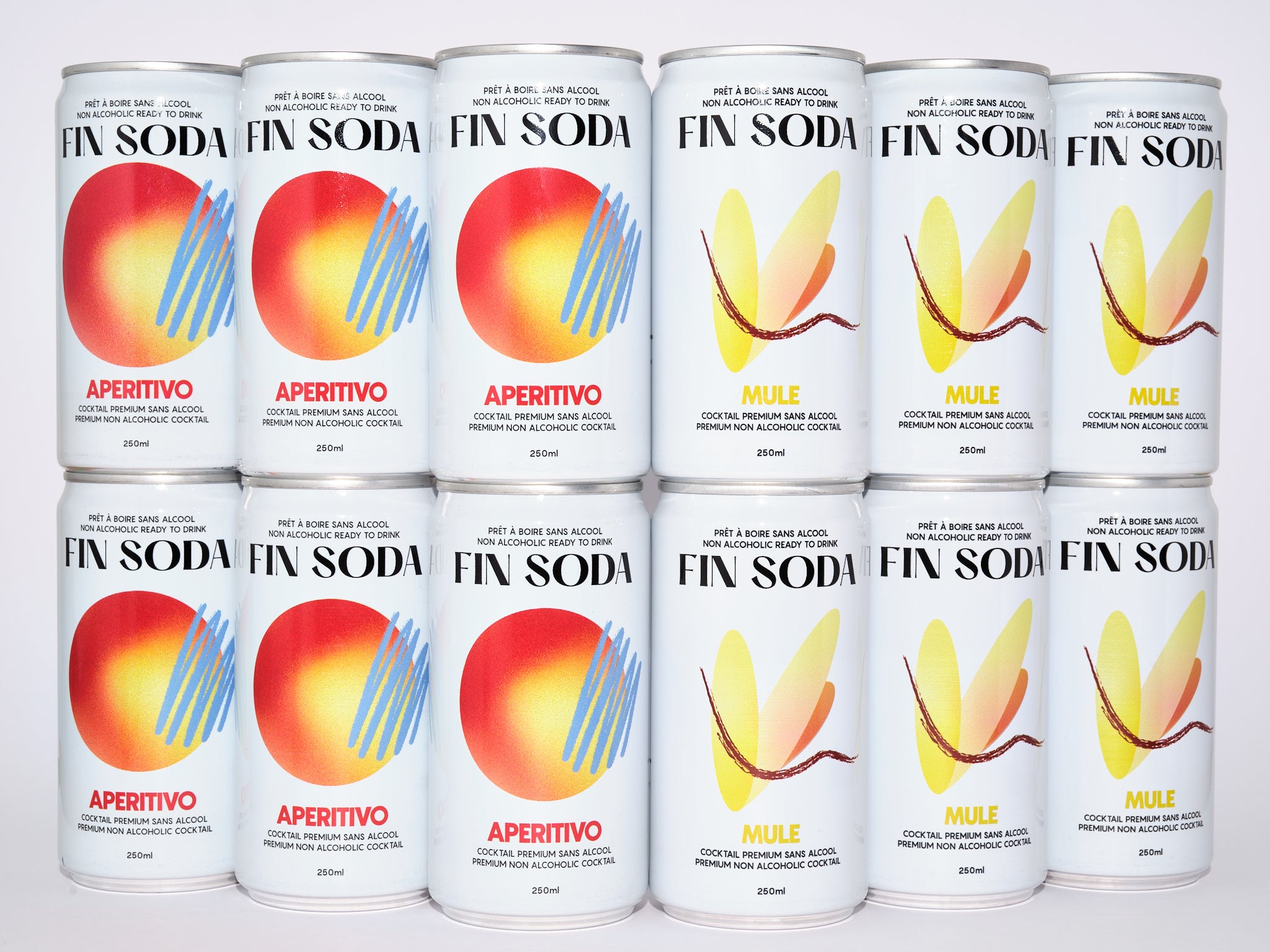 The Alternatives – Fin Soda