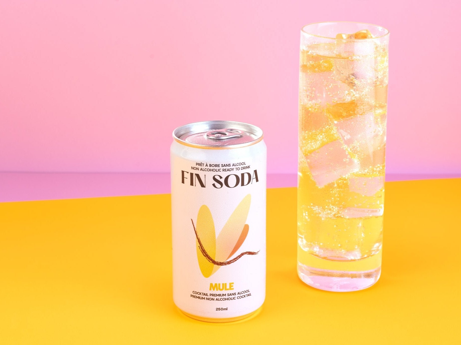 Mule – Fin Soda
